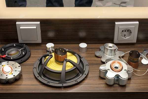 Scan-Speak Ellipticor A50 3.5-way Speaker Drivers - Pai | Madisound