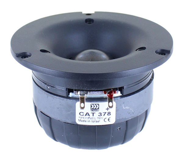 VeKtor MTM Hi-Vi + Morel Speaker Kit | Madisound