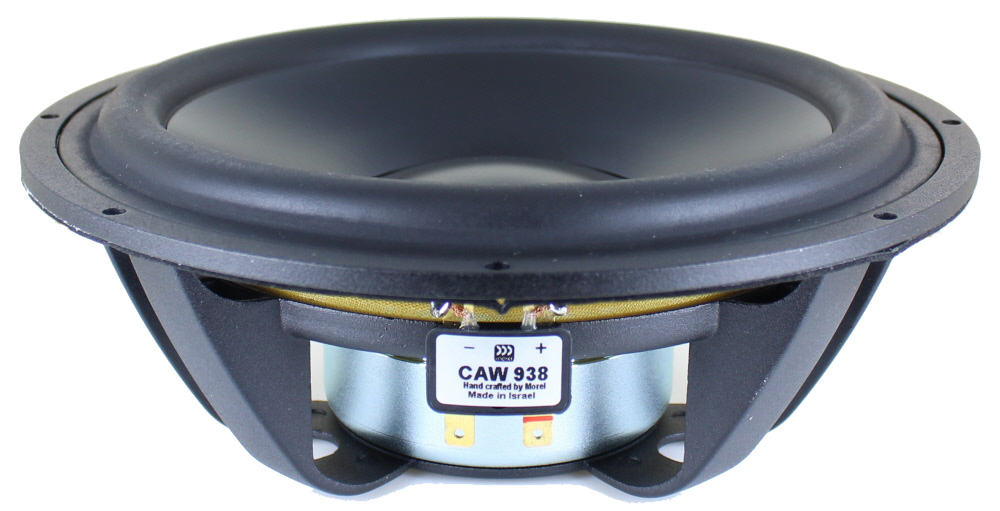 Morel CAW938 9" Woofer
