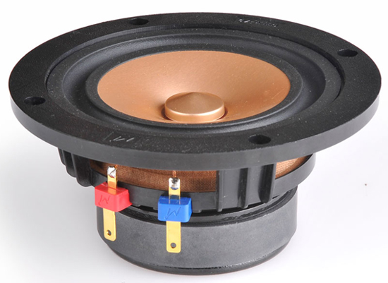Markaudio CHR-70 Champaigne Cone 4" Full Range