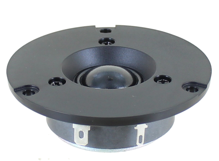 Fostex PT20K 3/4" Soft Dome Tweeter: Madisound Speaker Components, Inc.