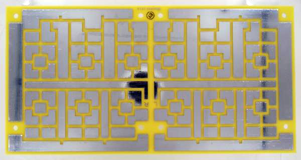 Circuit Board MATRIXDOUBLE