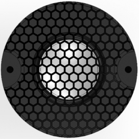 Accuton Cell C25-6-158 Ceramic Dome Tweeter