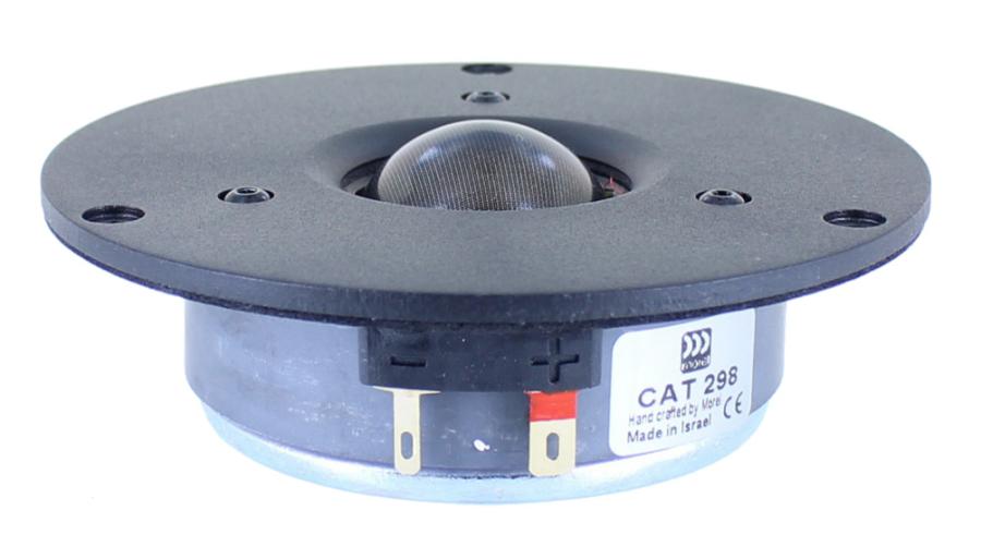 Morel CAT298 1" Soft Dome Tweeter