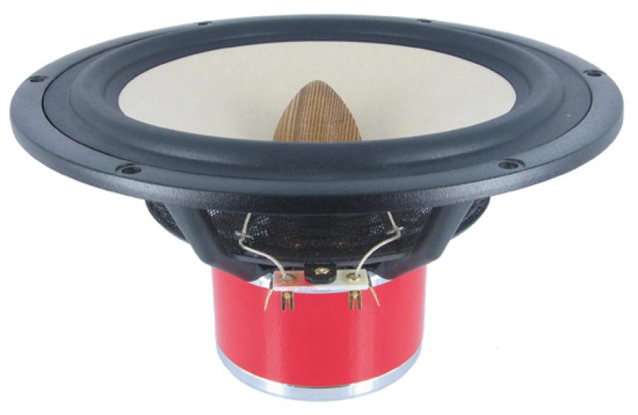 SEAS Exotic W8 X2-08, 8" Woofer - Alnico Magnet