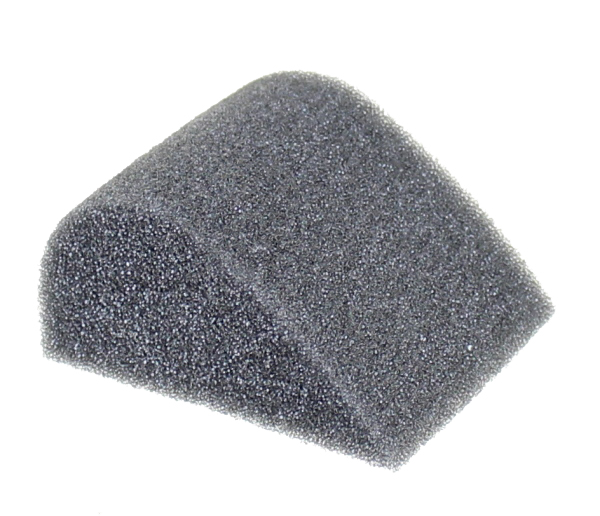 Raal 140-15 Foam Deflector Pad