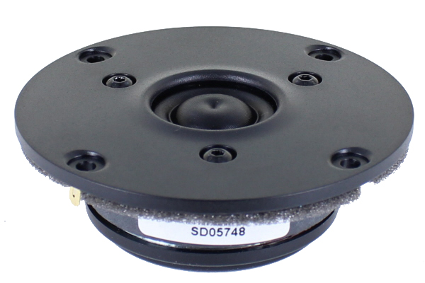 SB Acoustics SB21RDC-C000-4 Ring Dome Tweeter