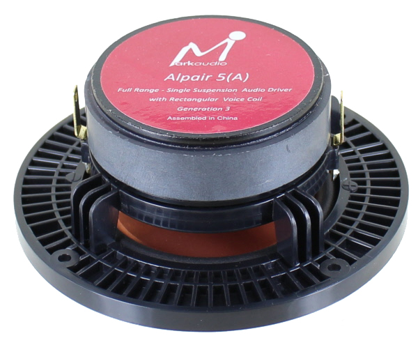 Markaudio Alpair-5 Gen.3 Gold 3" Full Range