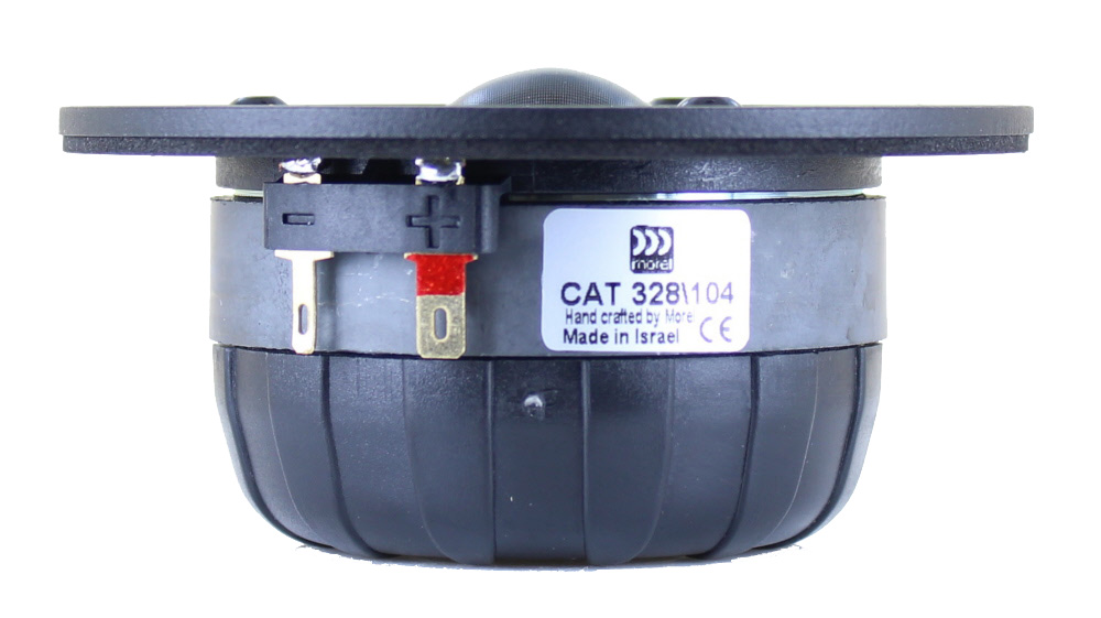 Morel CAT328-104 1" Textile Dome 8 ohm