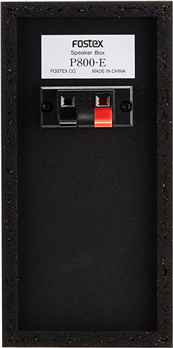 Fostex P800E Box for P800K 3" Full Range- Pair: Madisound Speaker ...