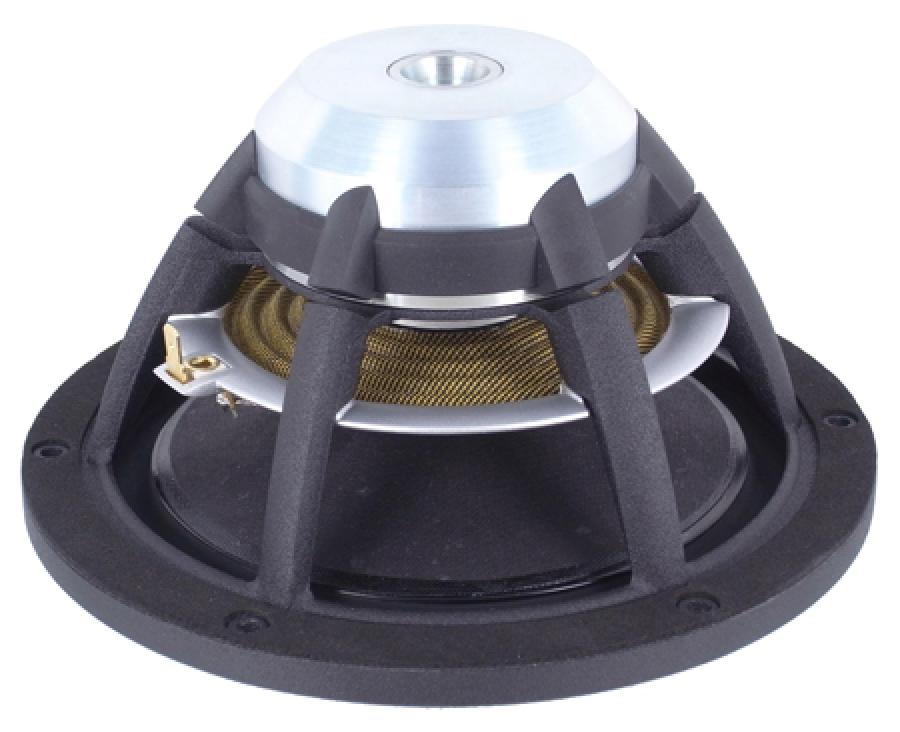 Satori MW16P-4 6" Egyptian Papyrus Cone Woofer - 4 ohm: Madisound Speaker Components, Inc.