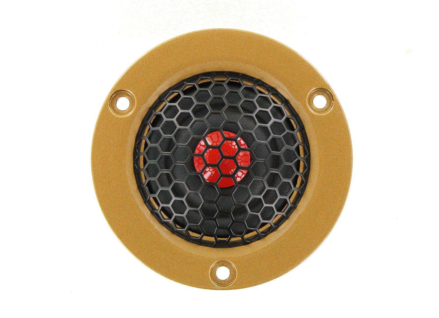 R3004/602005 Gold Series Ring Dome Tweeter