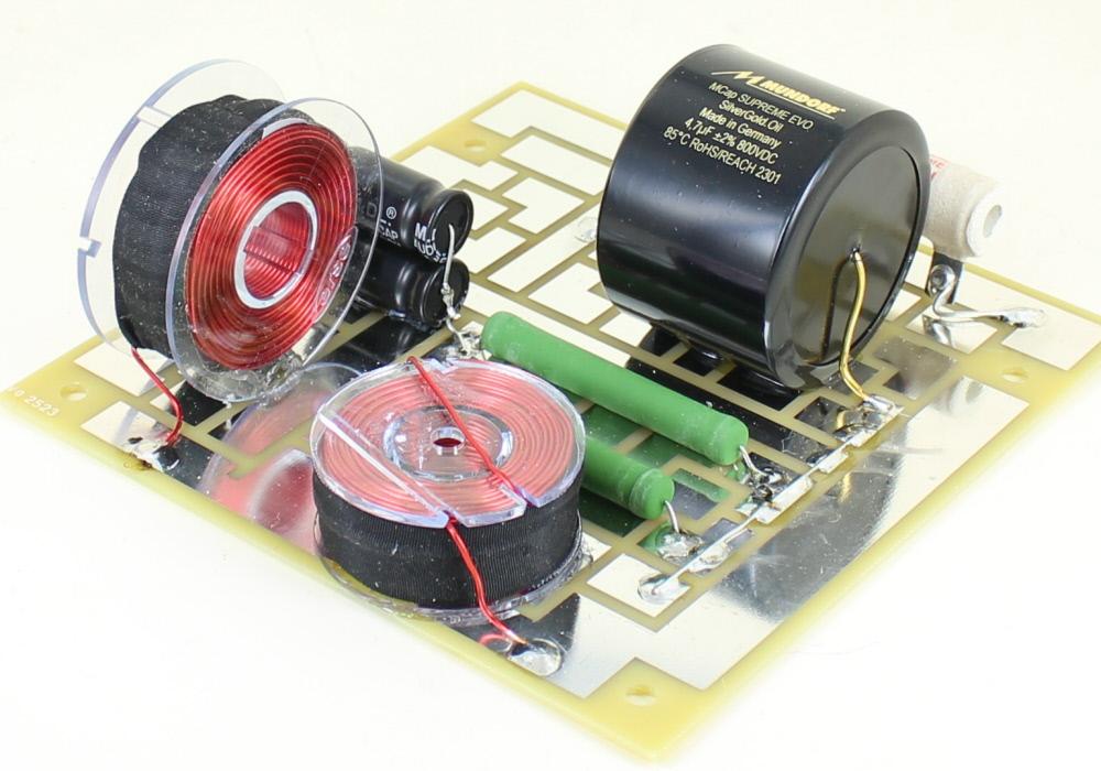 Satori Sasandu TeXtreme 3-Way Speaker Kit - Pair | Madisound