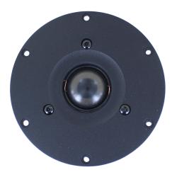 Morel Elite ET338 1" Textile Dome Tweeter (110mm)