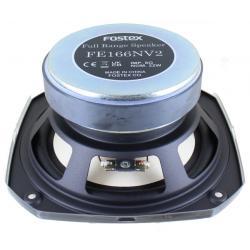 Fostex FE166NV2 6.5" Full Range