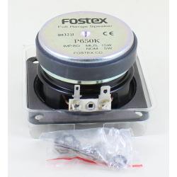 Fostex P650K 2.5" Paper Cone Fullrange | Madisound