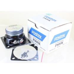Fostex P800K 3" Paper Cone Full Range | Madisound