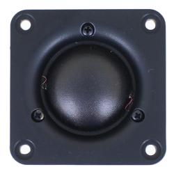 Morel MDT12 1" Textile Dome Tweeter