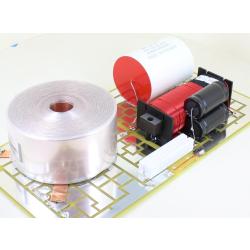 Satori Sasandu TeXtreme 3-Way Speaker Kit - Pair | Madisound