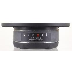 Satori TW29R-B Ring Dome Tweeter - Black