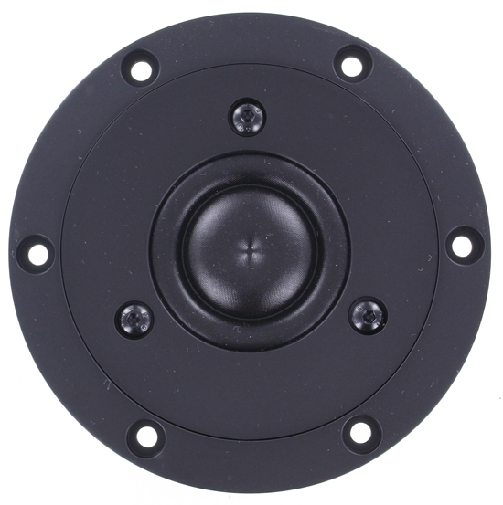 Satori TW29R-B Ring Dome Tweeter - Black