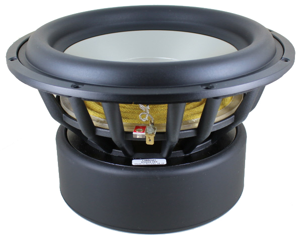 Seas L26RO4Y 10" Subwoofer - 4 Layer VC - (D1004-04)