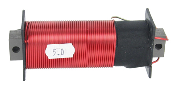 Steel Laminate 5.0 mH 15 AWG Inductors