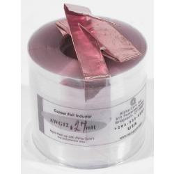 Goertz 12 AWG Copper Foil Inductors