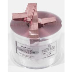 Goertz 12 AWG Copper Foil Inductors