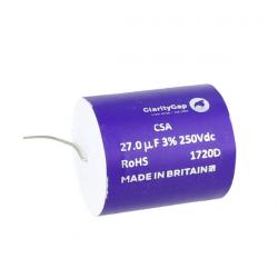 ClarityCap 68 mfd CSA Range with CopperConnect Technology