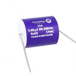 ClarityCap 100 mfd CSA Range with CopperConnect Technology