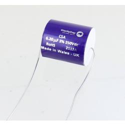 ClarityCap 6.8 mfd CSA Range with CopperConnect Technology