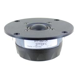 SEAS Soft Dome Tweeters | Norwegian Audio Excellence