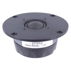Seas Soft Dome Tweeters
