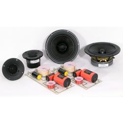 DIY Kits: Two-Way Speakers
