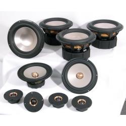 3-Way Speaker Kits: Madisound Speaker Components, Inc.