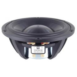 Morel MW166 6" Woofer Damped Polymer Composite Cone