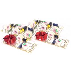 Assembled Crossovers: Madisound Speaker Components, Inc.