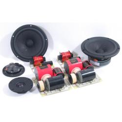 Zaph|Audio SR71 Kit - Pair - Parts Only
