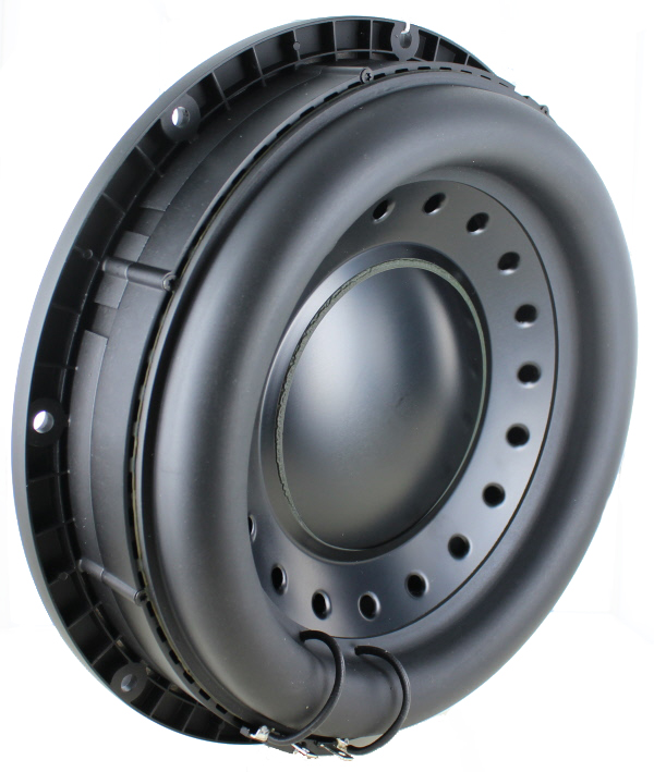 Neotera Audio 10" Ultra Flat Subwoofer